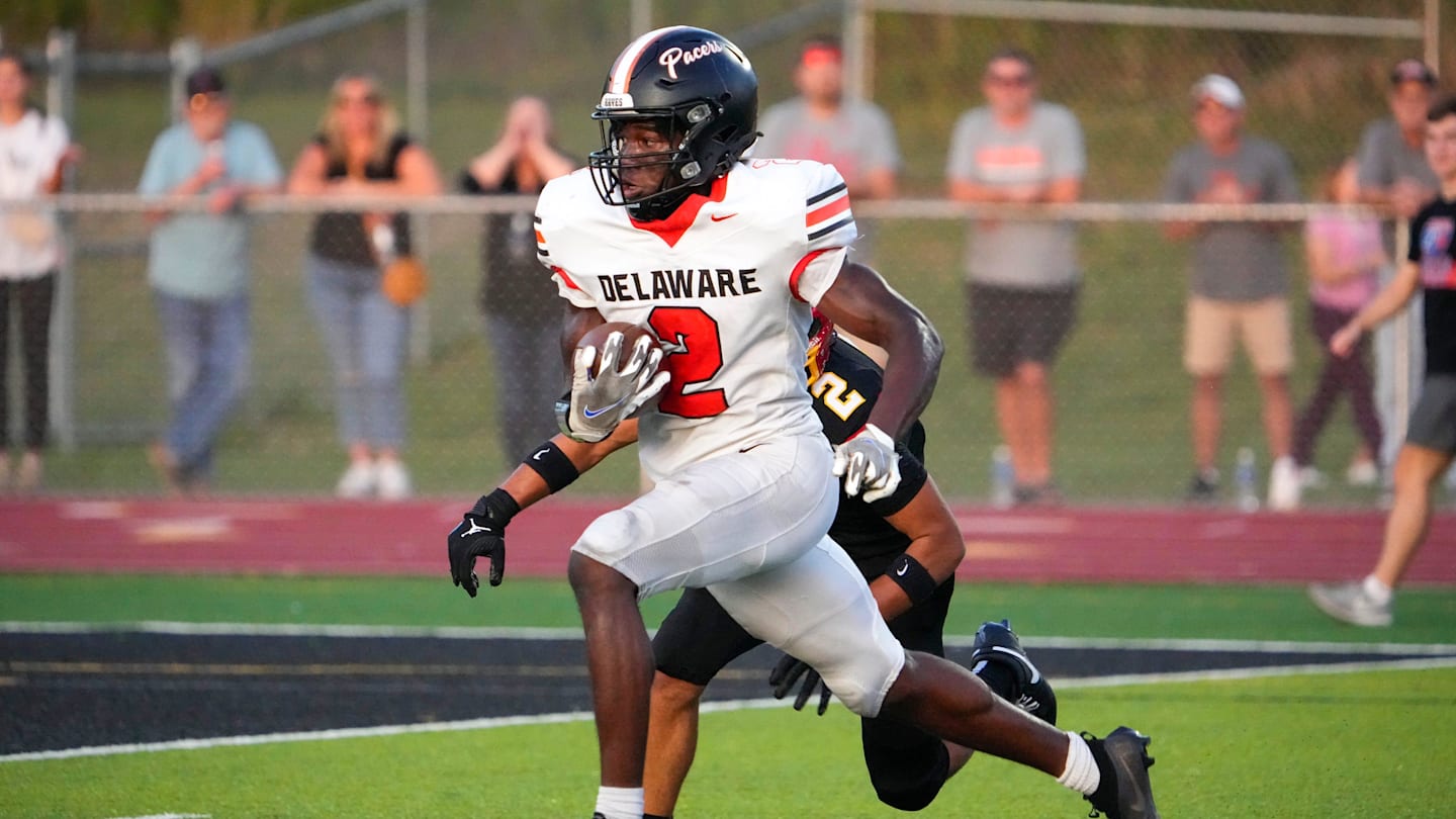 Ohio State Buckeyes Offer Intriguing In-State 2026 Playmaker