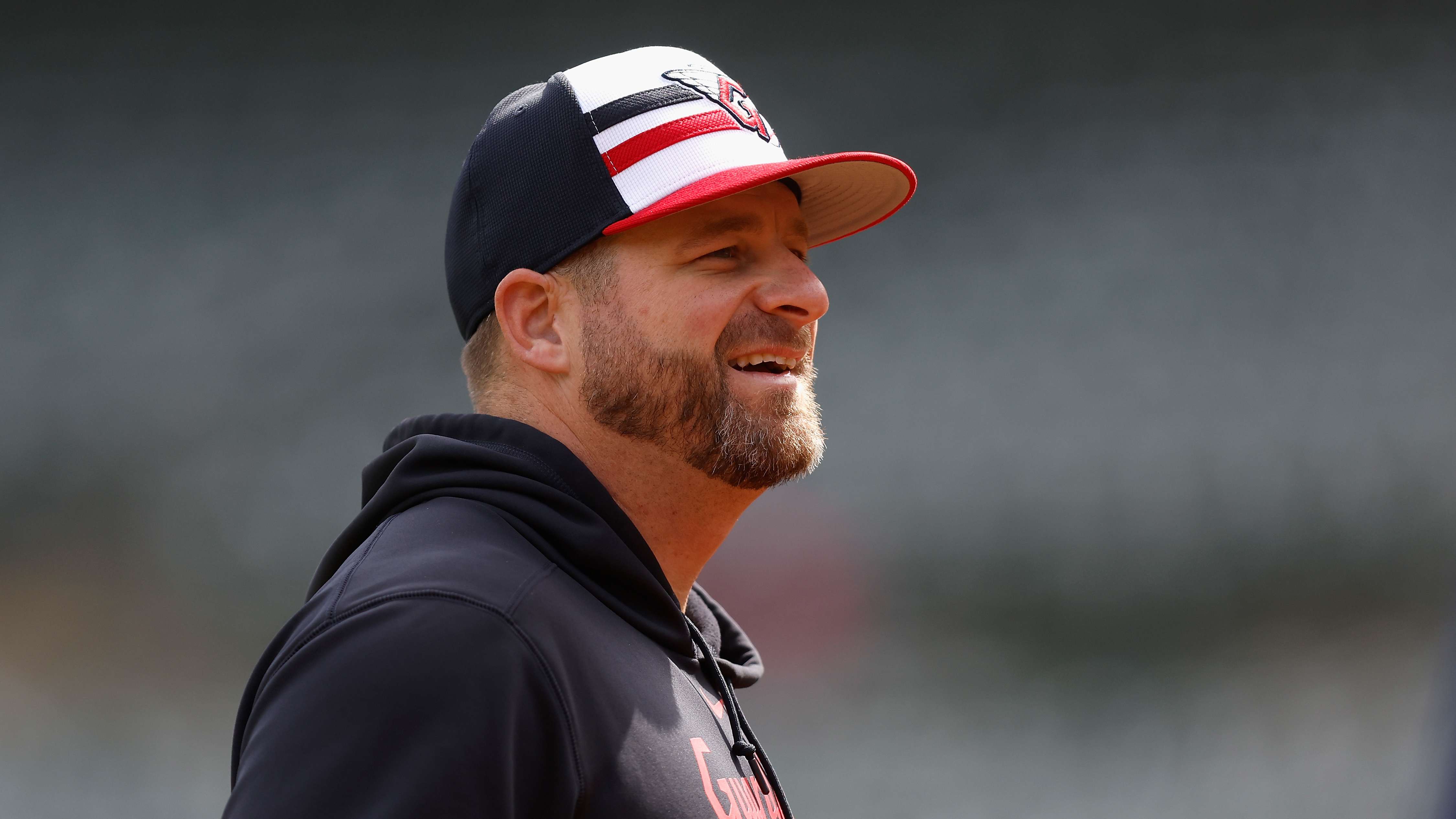 Stephen Vogt was the only choice for AL Manager of the Year