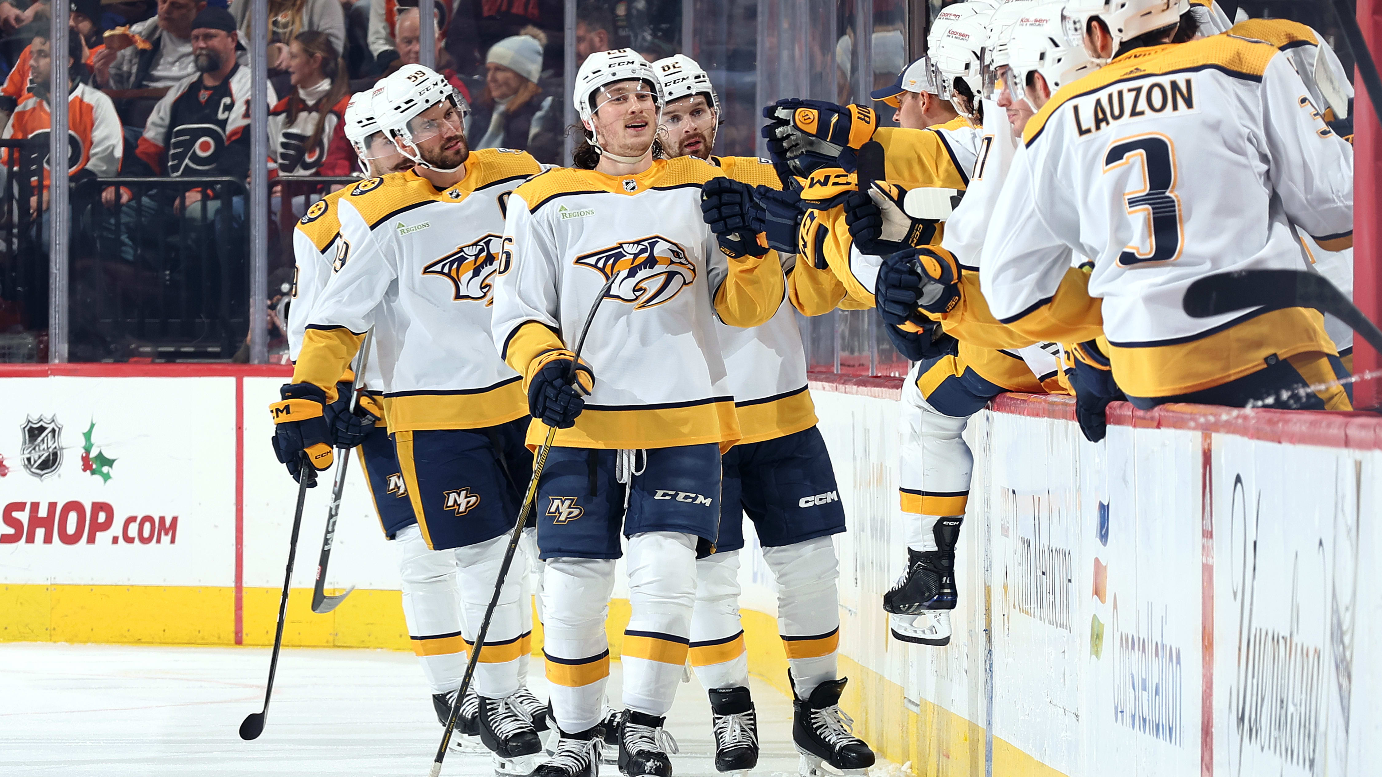 Four Things to Address for Nashville Predators Post Roster Freeze