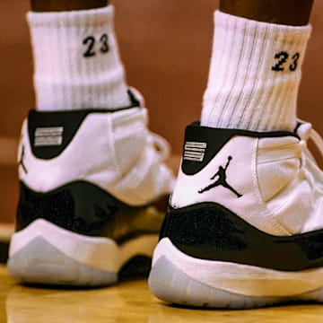 Jimmy Butler Unveils ALO Recovery Mode Sneaker Collaboration