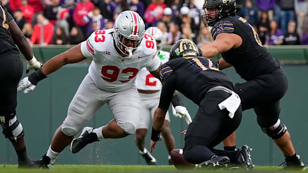 Texas Longhorns DT Hero Kanu Talks 'Personal Decision' to Leave Ohio State