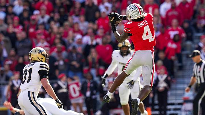 Ohio State Buckeyes Wide Receiver Named Semifinalist For Prestigious Award