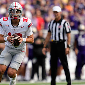 Ohio State Buckeyes Receive Shocking Ranking in New ESPN Top 25