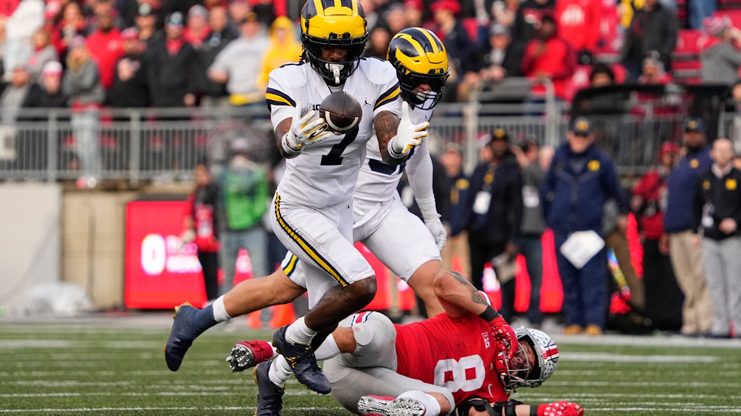 Michigan Defender Fires Massive Shot At Ohio State Buckeyes