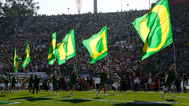 Why 4-Star Tight End Recruit Brock Harris Committed To BYU Over Oregon ...