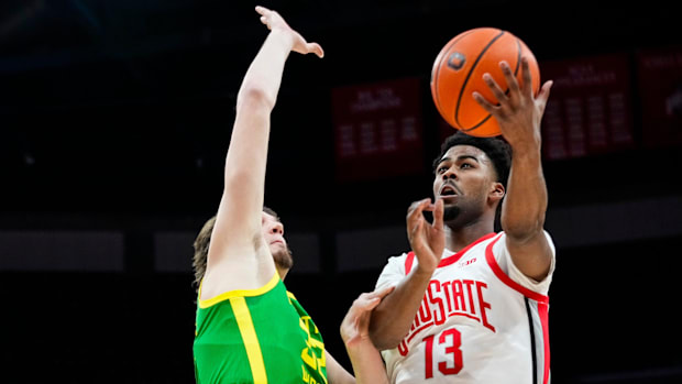 Ohio State Buckeyes 5-Star Sean Stewart Commits to Oregon Ducks From ...