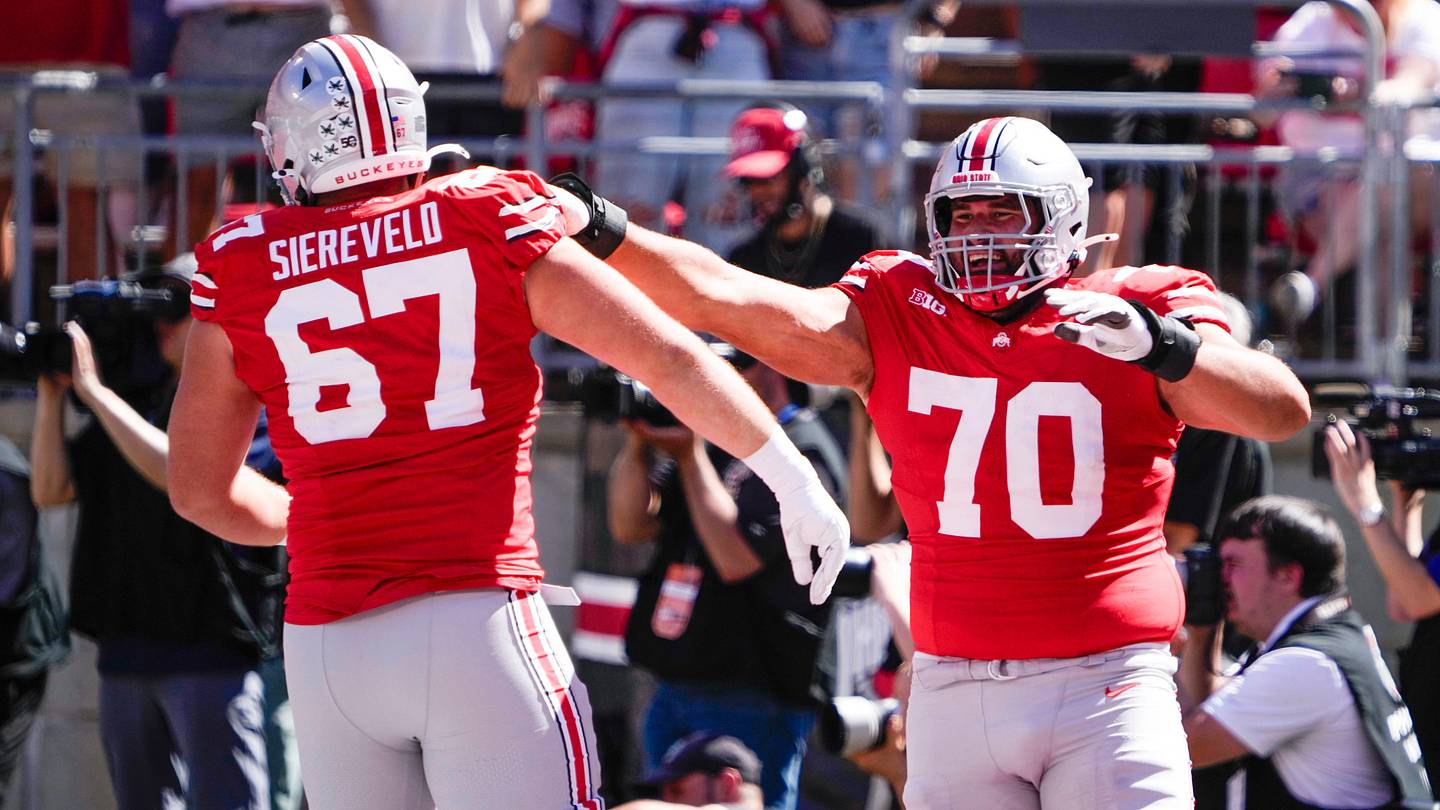 Three Bold Predictions For Ohio State Buckeyes Against Michigan State