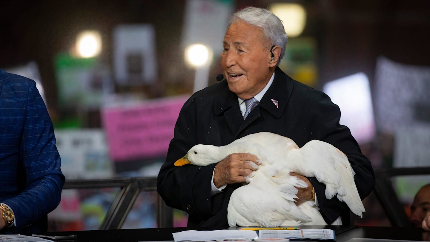 Lee Corso's Best College Gameday Moments with Oregon Ducks Football