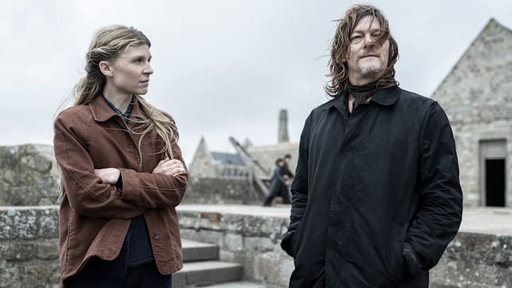 The Walking Dead just killed off two major characters