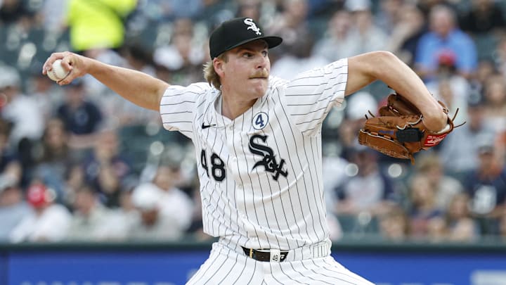 Chicago White Sox Place Starting Pitcher On Injured List