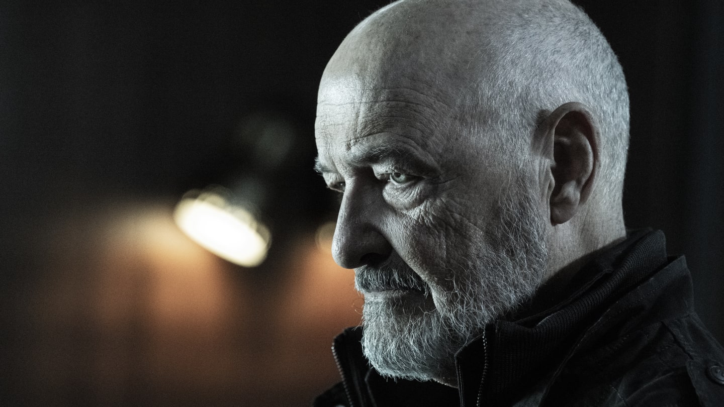 The Walking Dead The Ones Who Live finale interview: Terry O'Quinn ...