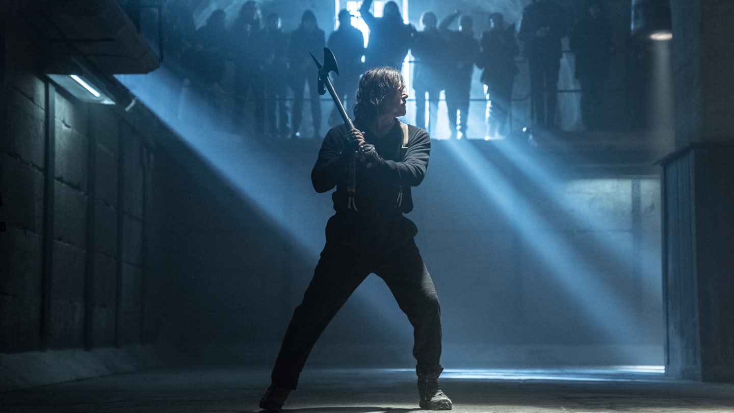 The Walking Dead: Daryl Dixon VFX team wins PIDS Digital Creation GENIE ...