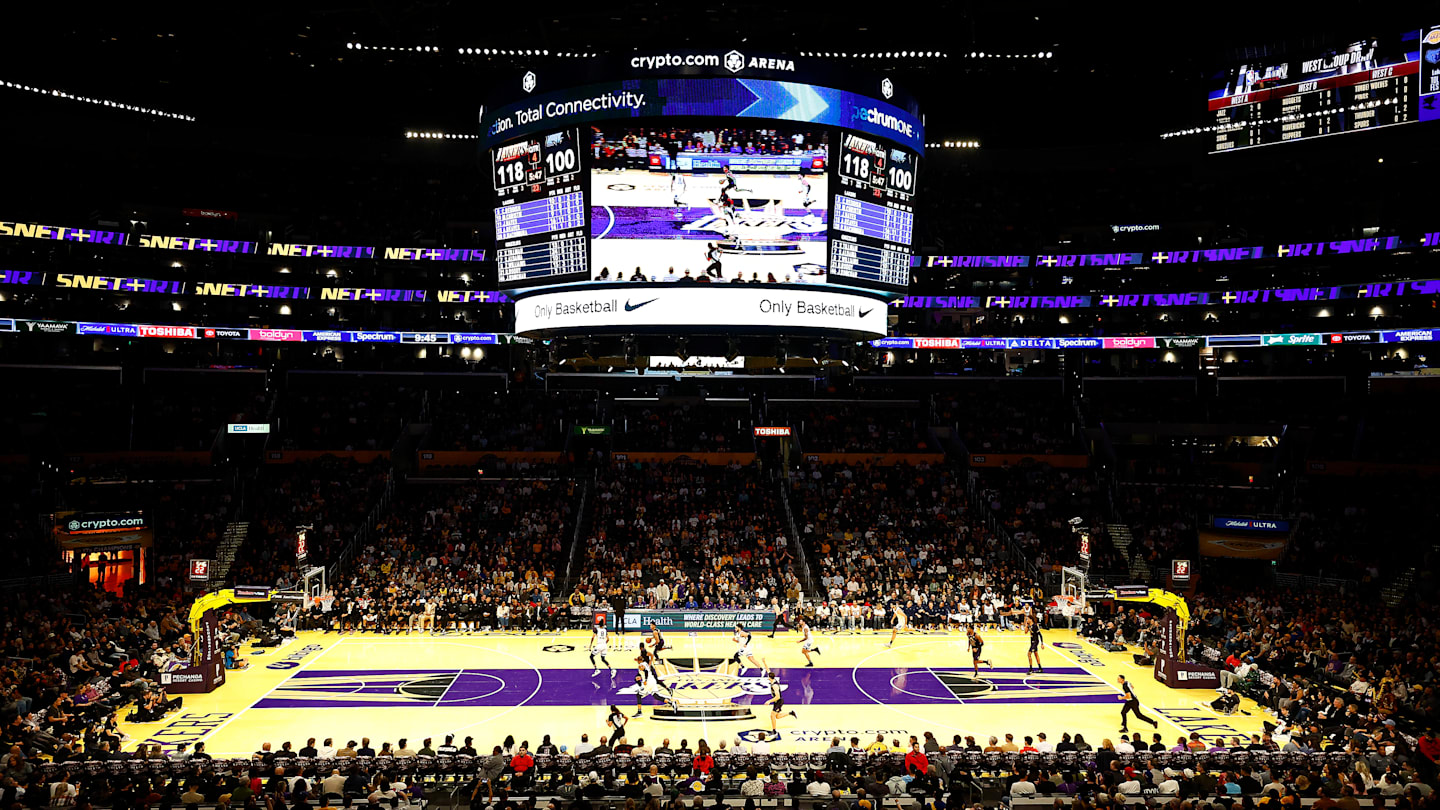 NBA standings based on net rating: Lakers are concerningly low