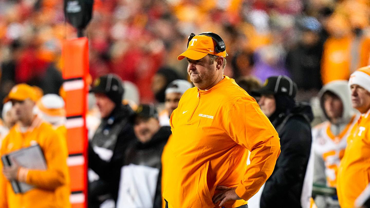 Josh Heupel Assesses QBs After Ten Spring Practices For Tennessee Football