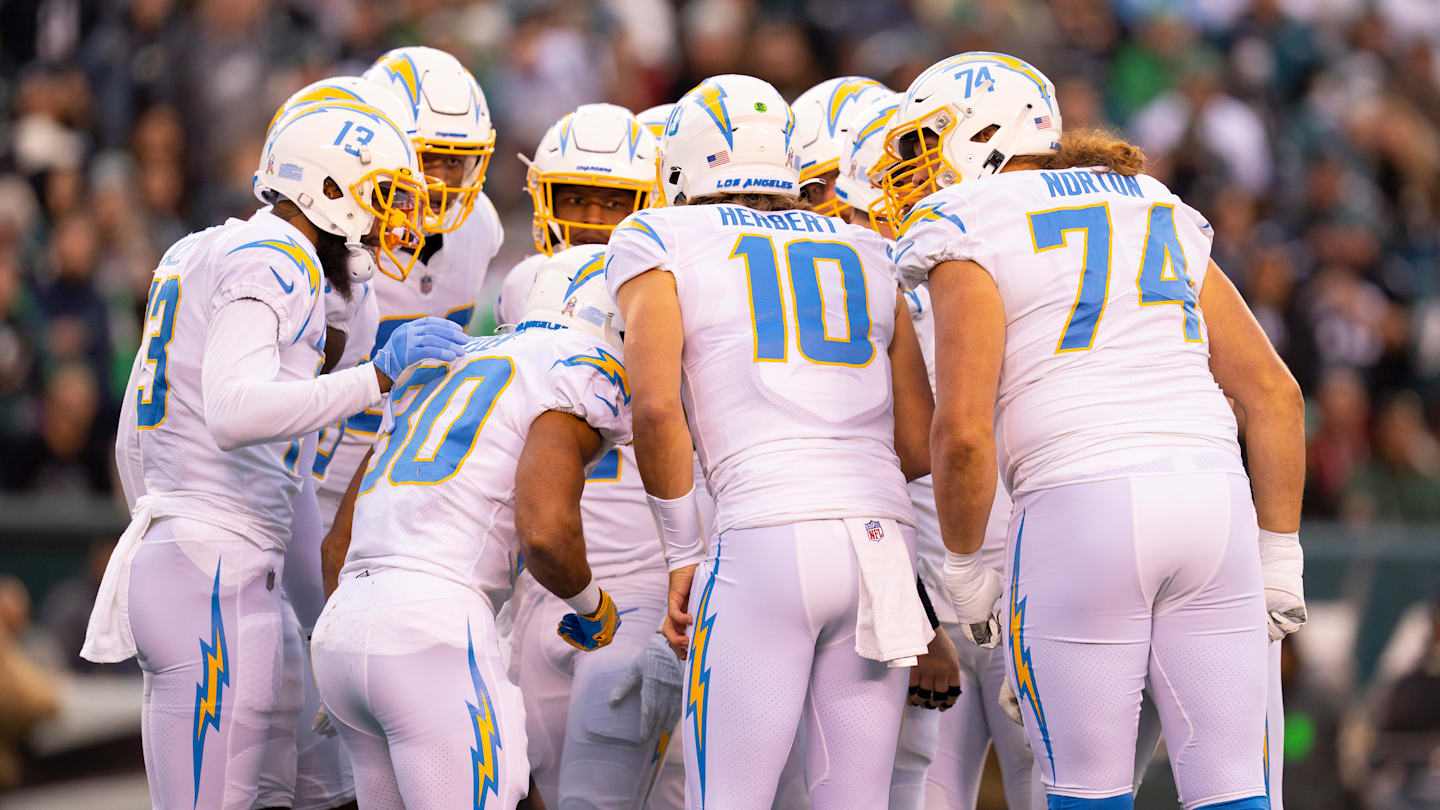 Not just the YAC: Fine tuning the Chargers offense