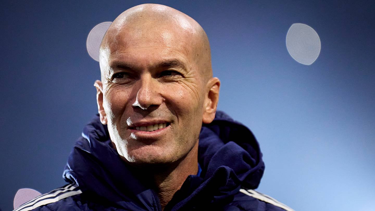 Einigung erzielt - Zukunft von Zinedine Zidane wohl geklärt!