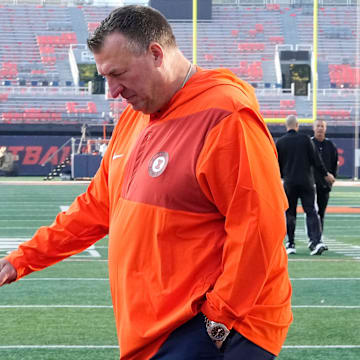 Is Illinois at Risk of Losing Offensive Coordinator Barry Lunney Jr. to ...