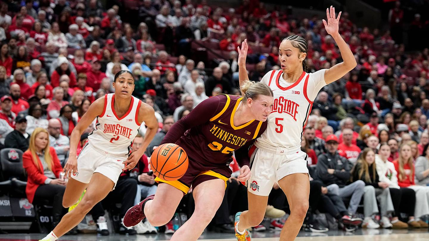What are the Gophers' chances of making a deep run in the WBIT?