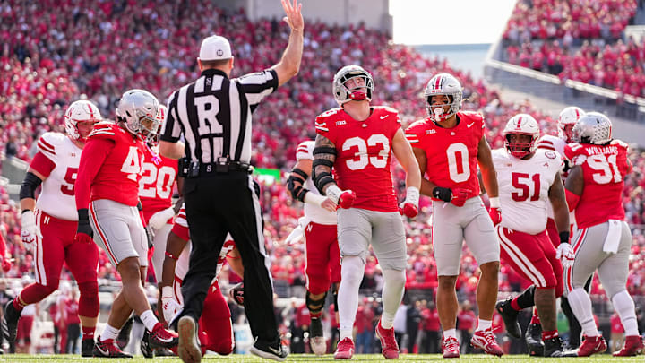 Ohio state nebraska store