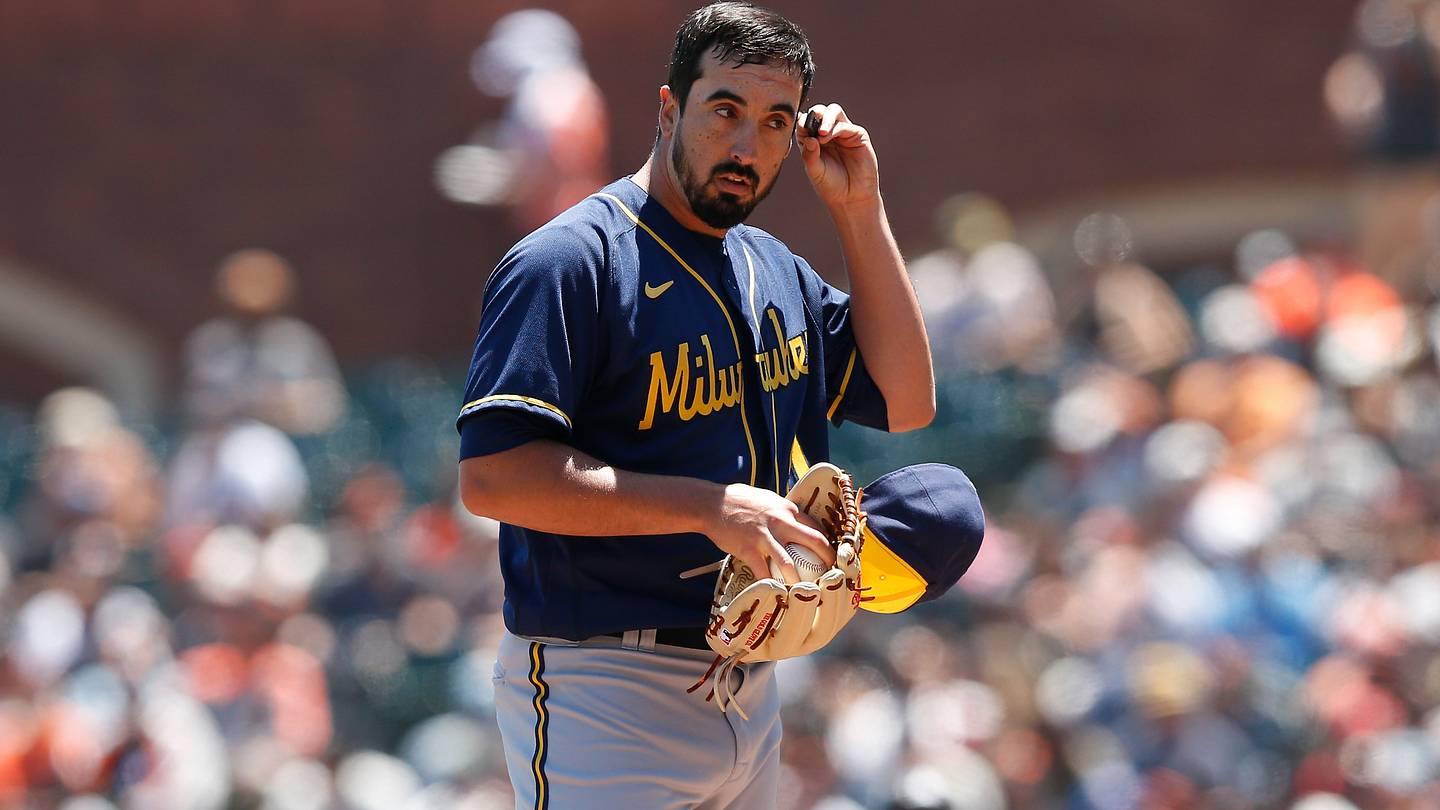 Brewers Spring Training: Double Trouble, Another Pitcher Out With Injury