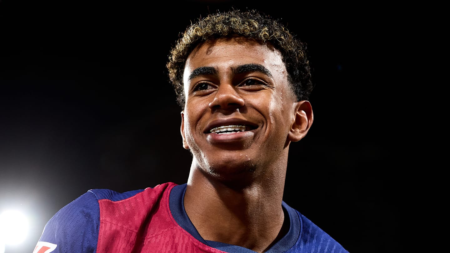 Kobbie Mainoo and Lamine Yamal among Kopa Trophy nominees | Footballitarian