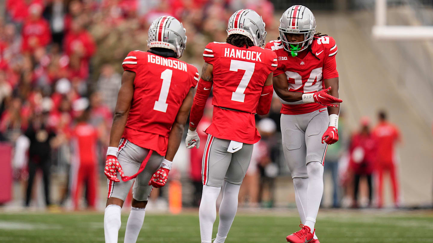 Ohio State Buckeyes Considered The Best Secondary By PFF