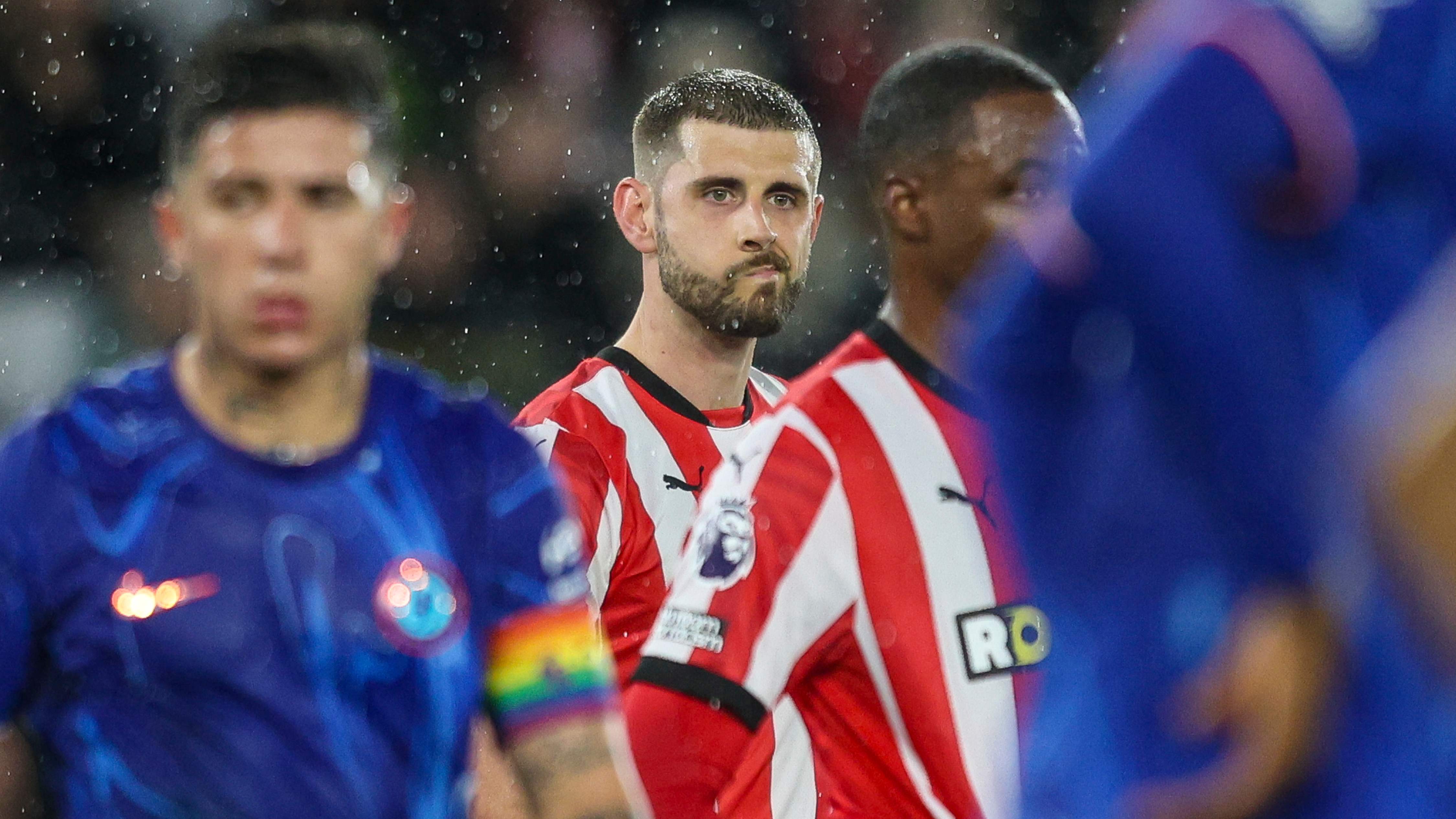 The player who must replace Jack Stephens as Southampton captain