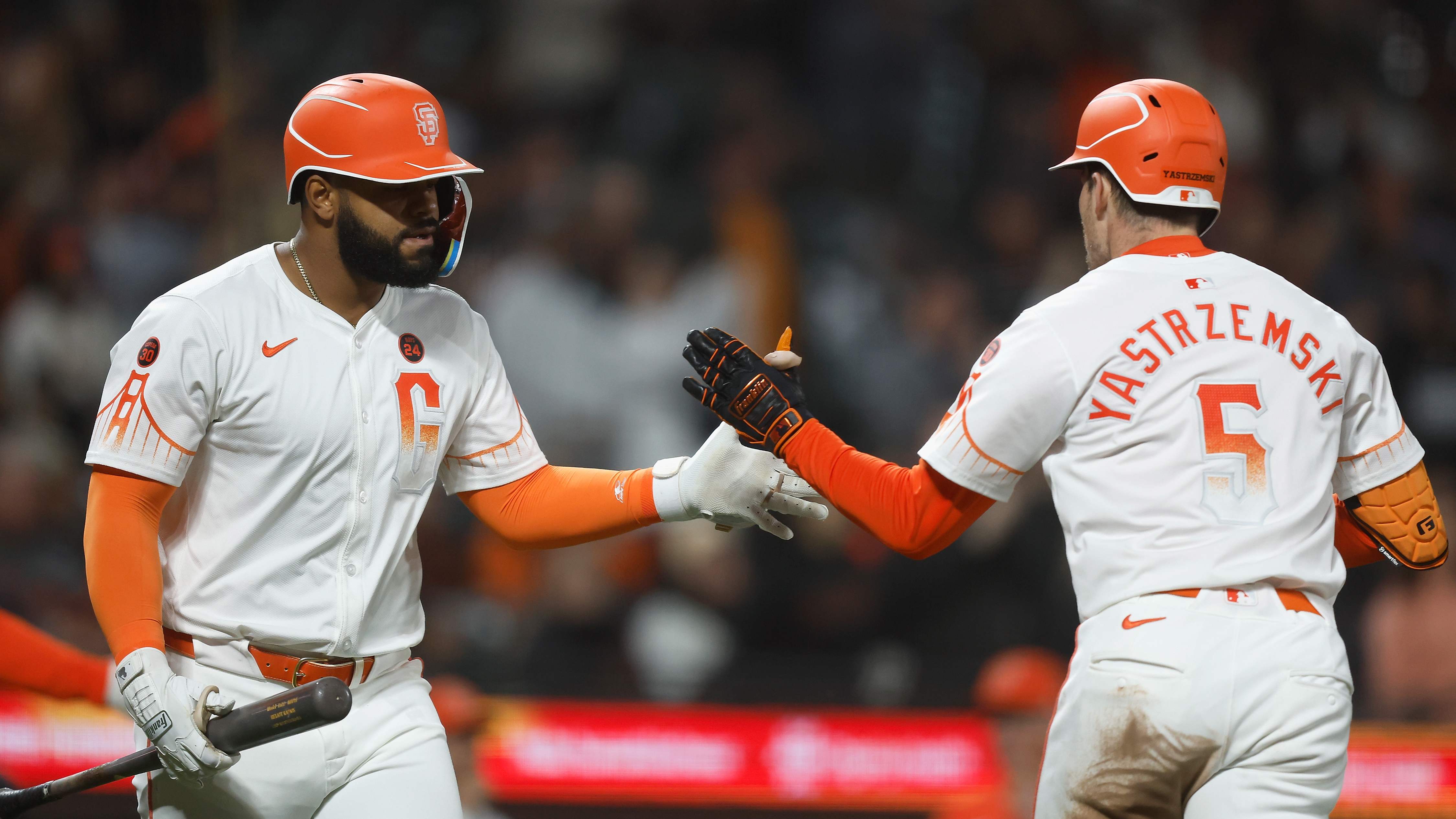 A requiem for the polarizing SF Giants City Connect uniforms
