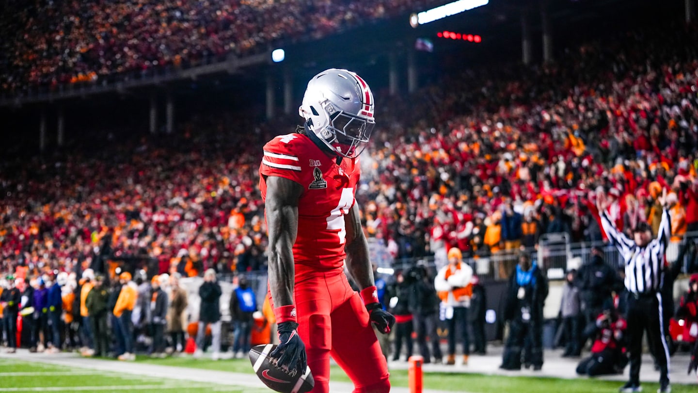 College Football Playoff Quarterfinals Odds and Kickoff Times: Oregon and Ohio State