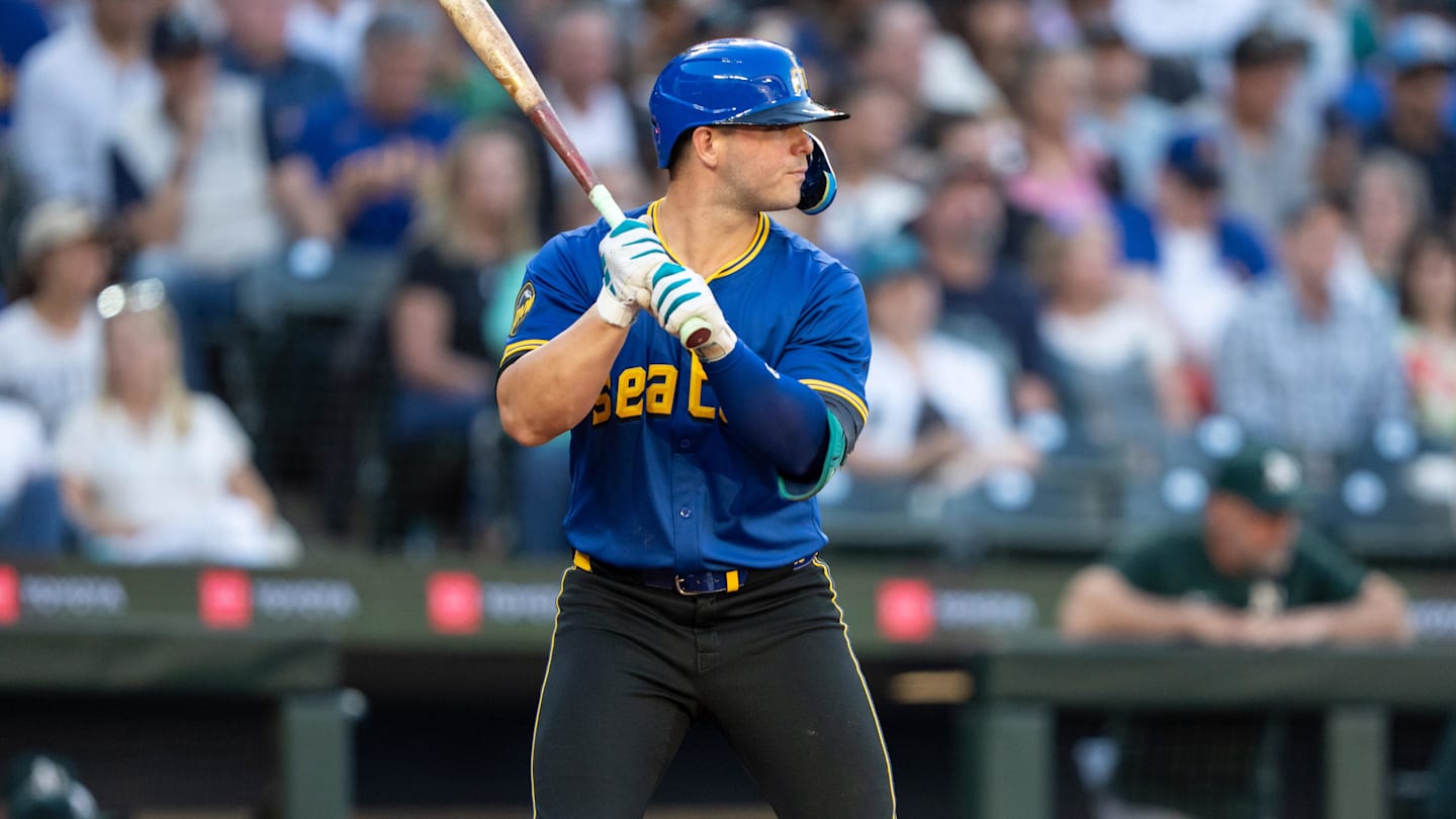 Seattle Mariners Honor Former All-Star Ty France With Tribute Video Friday