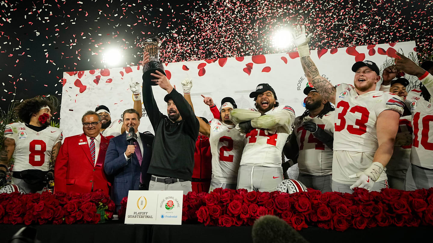 Can anyone beat Ohio State after dominant Rose Bowl win vs. Oregon?