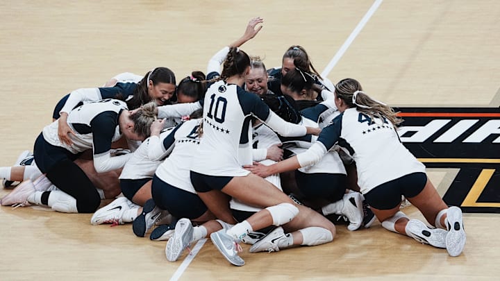 Penn State Finishes 16th in 2024-25 Directors Cup Standings