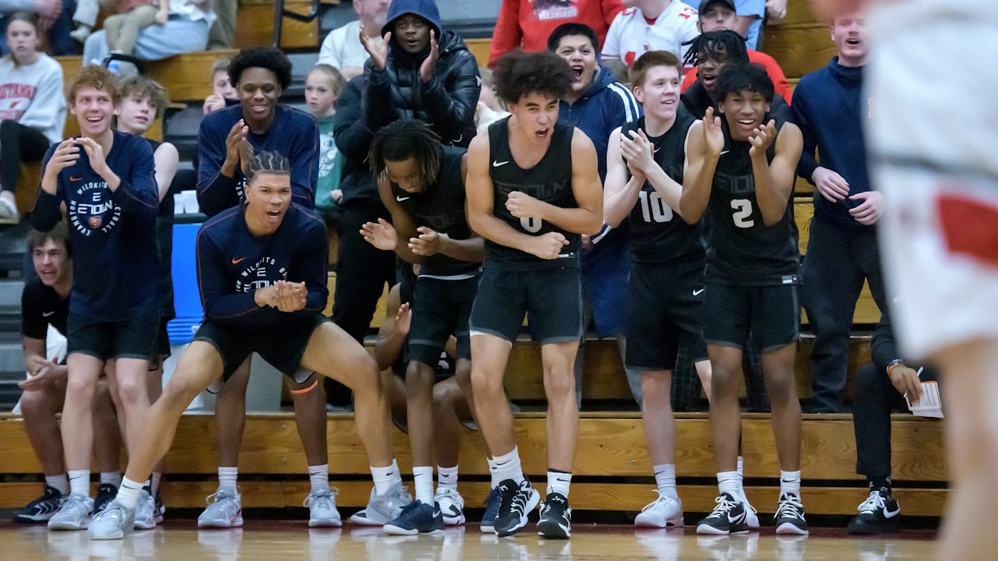 Illinois boys high school basketball computer rankings (1/28/2025)