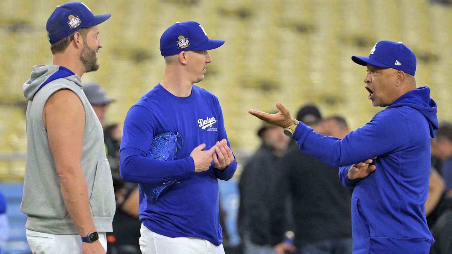 Dodgers Could Lose Fan Favorite Pitcher This Offseason