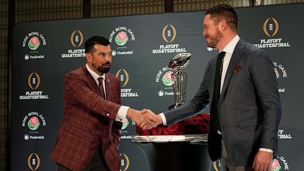 Updated Top-25 Rankings: Oregon Ducks Surprisingly Low Behind Ohio ...