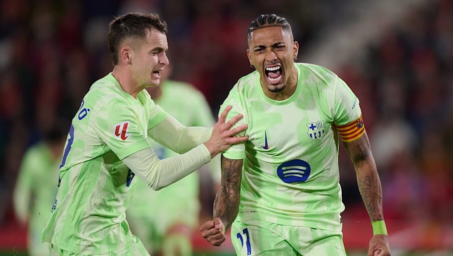 Mallorca 1-5 Barcelona: Player ratings as Catalan giants return to ...