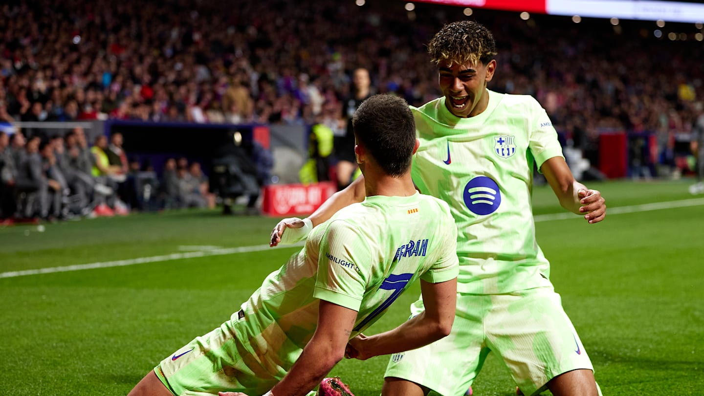 El calendario con los cinco próximos partidos del FC Barcelona tras ...