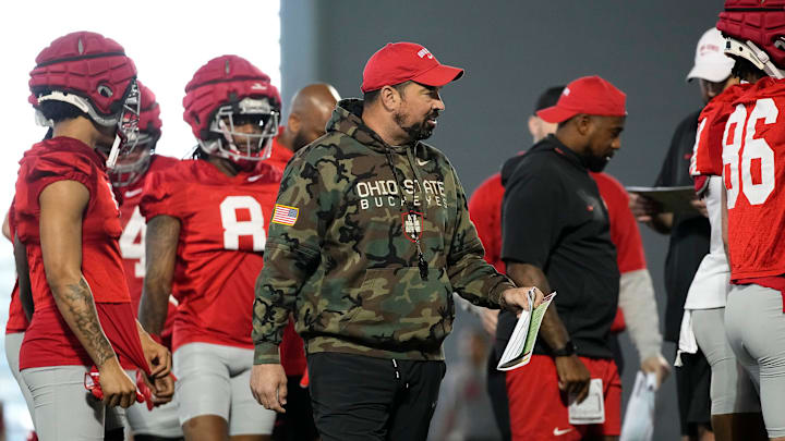 Ohio State Football’s Ryan Day Sounds Off on College Football Playoff ...