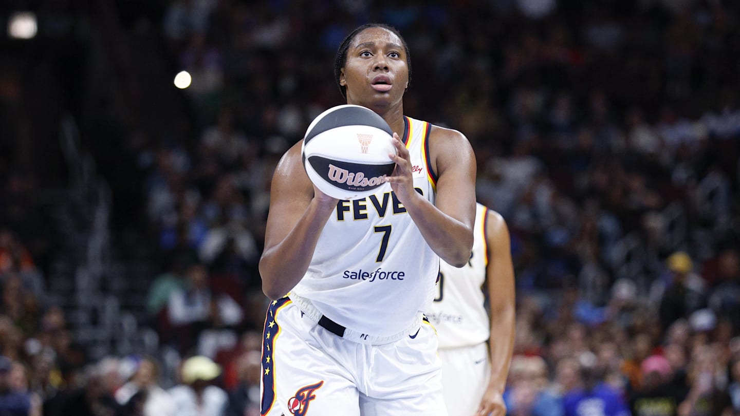 Fever's Aliyah Boston Joins NWSL's Boston Legacy FC As Investor