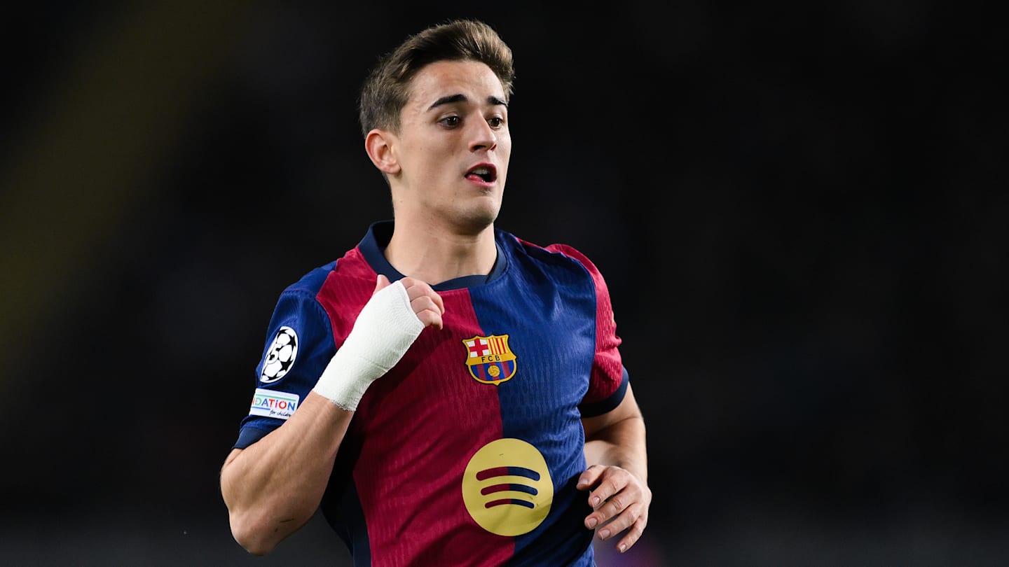 FC Barcelone : La clause complètement folle incluse dans le nouveau contrat de Gavi