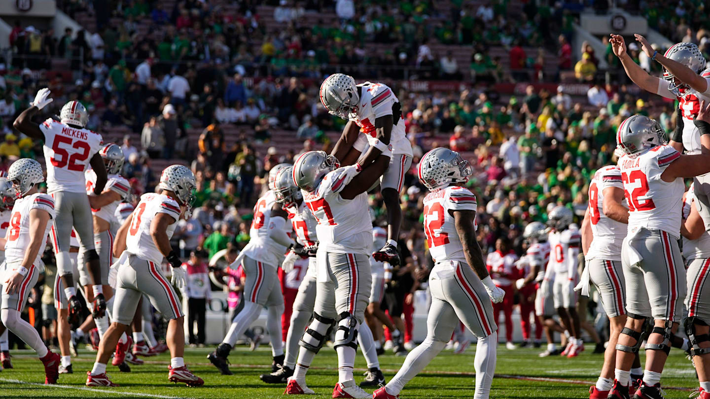 Ohio State Advances to Playoff After Rose Bowl Win | VT News
