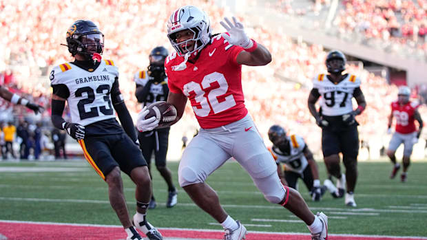 Where Purdue Ranks in FOX's Big Ten Power Rankings After Week 2