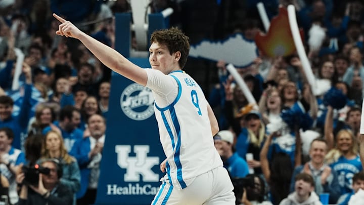 Trent Noah describes playing in the Kentucky-Tennessee rivalry being ...