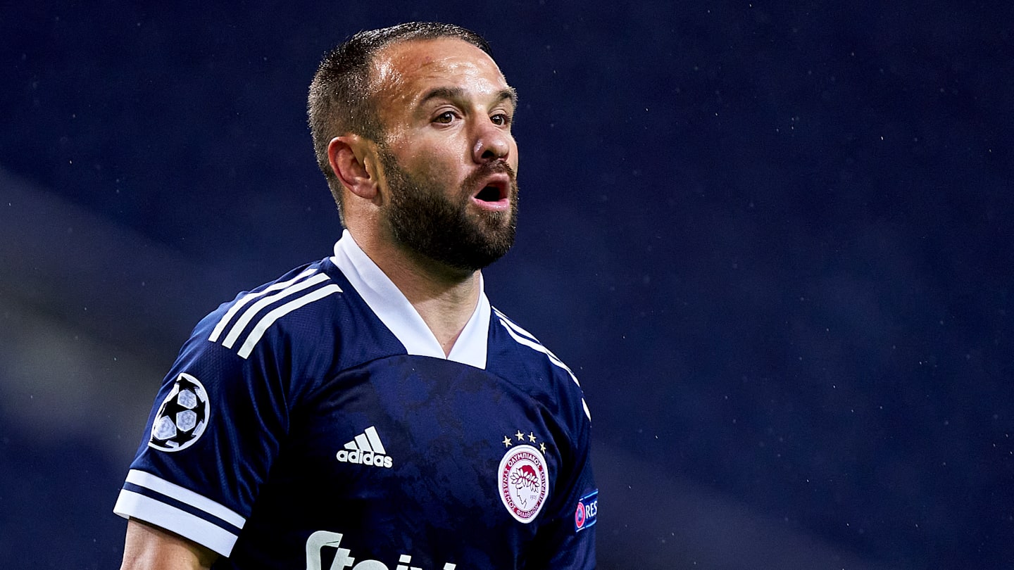 OM ou OL, Mathieu Valbuena désigne son club de coeur