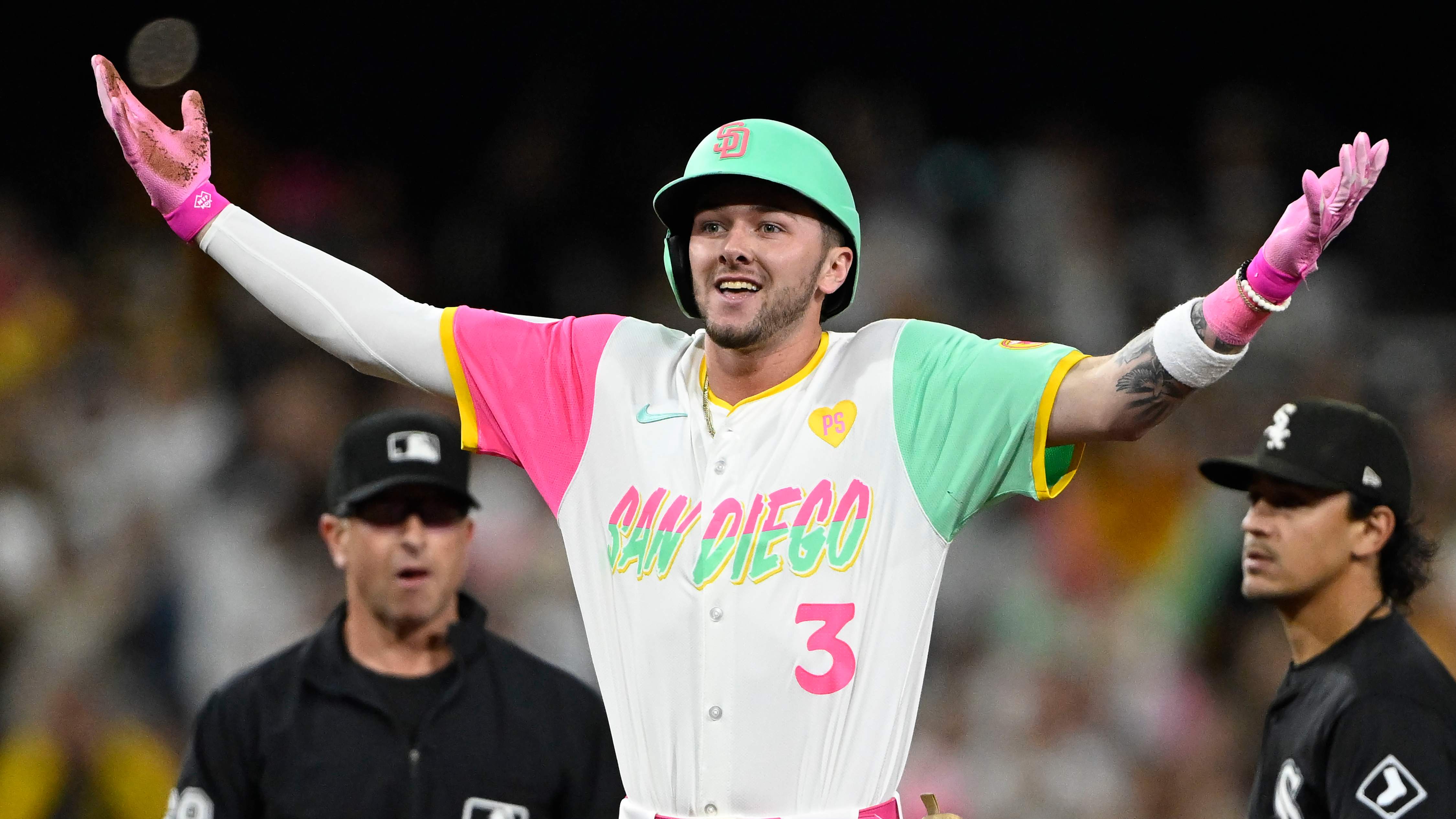 Jackson Merrill still has MLB experts on his bandwagon ahead of Padres ...