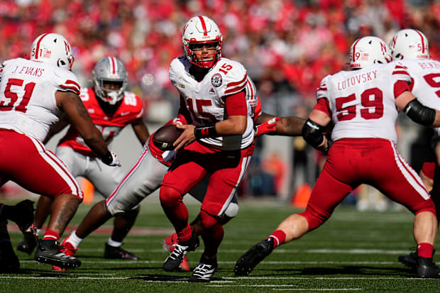 Five Big Ten Teams Ranked in Final AP Top 25; Four Husker Foes Earn ...