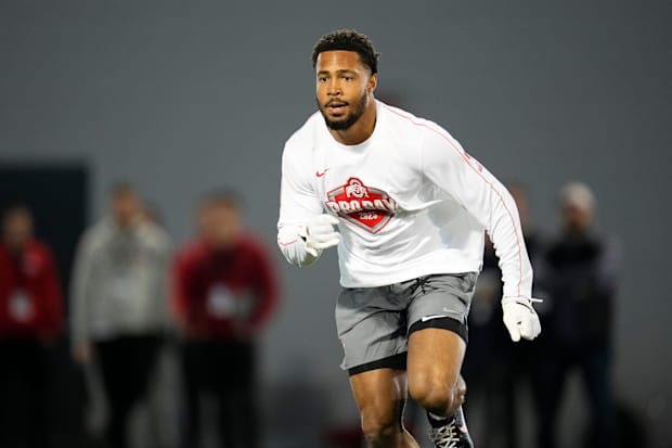 Buffalo Bills continue the run on defense in NFL Draft Round 5