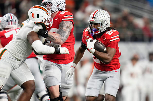 How Title Favorite Ohio State Unraveled As Ryan Day Was Outcoached