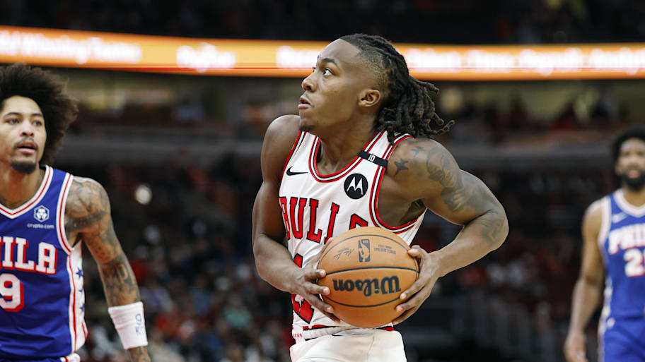 Bulls Announce Latest Coby White Injury Update Before Cavaliers Game ...