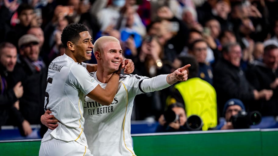 Real Madrid 6-1 Monaco: Report & Full Match Highlights As Vini Jr ...